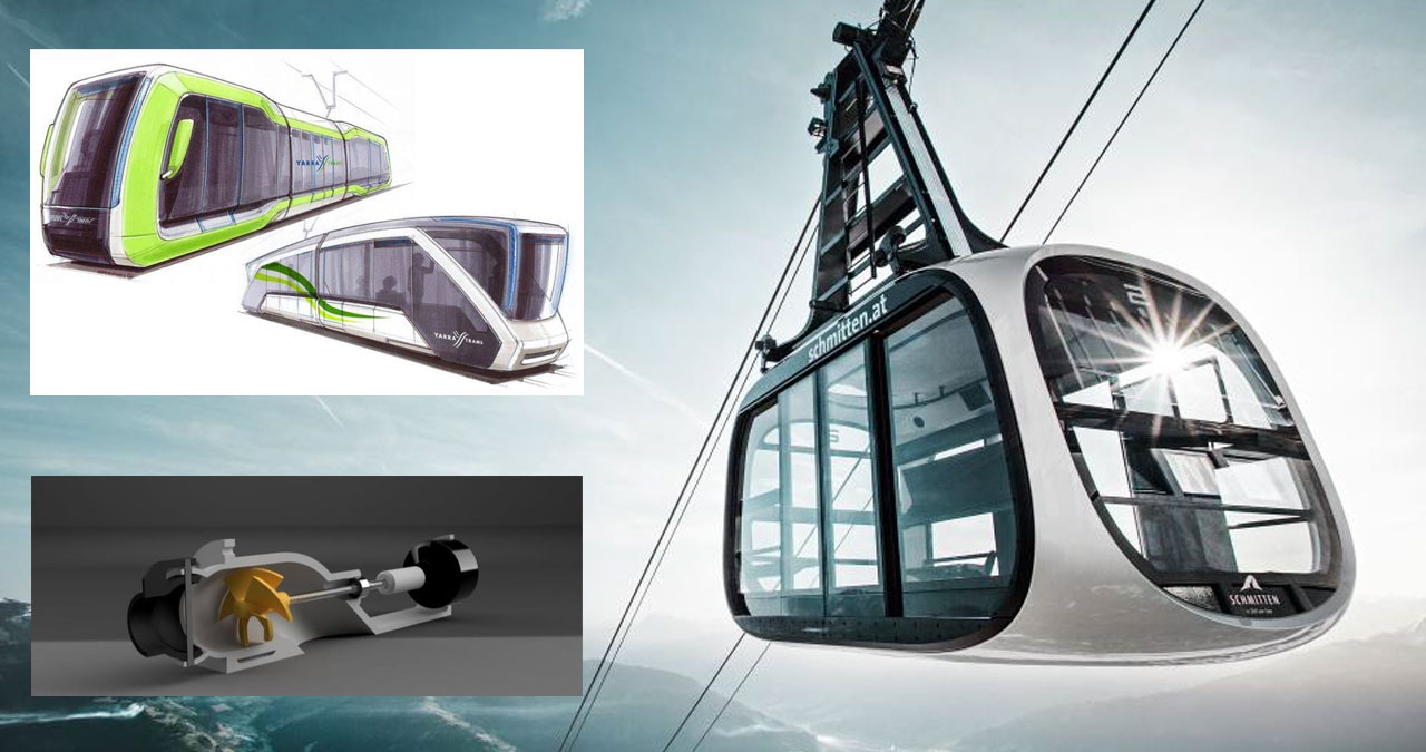 Vehicle Development – Naukaplan is an Engineering Development Services